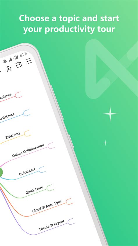 Wondershare Edrawmind Mindmap Apk для Android — Скачать