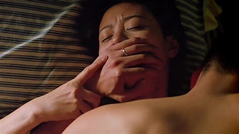 Nude Video Celebs Kathy Chow Sexy Chasing Criminal Years