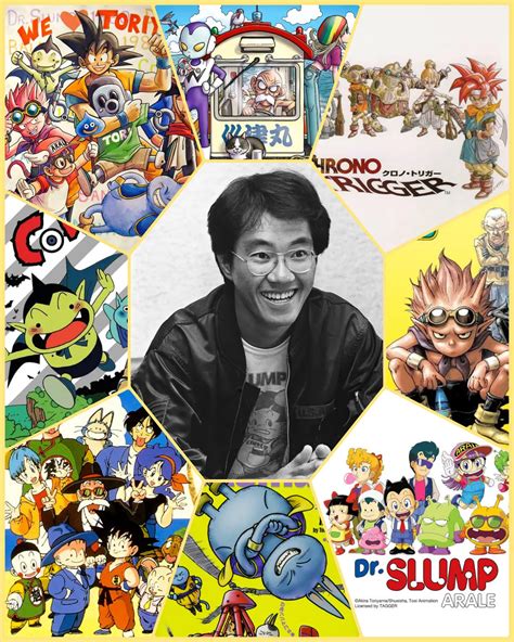 Akira Toriyama 鳥山 明 日本では4月5日。 ドラゴンボールの生みの親、鳥山明さんお誕生日おめでとうございます！ 彼