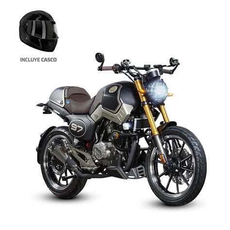 Motocicleta Vento Screamer Sportivo Negro 250 Cc 2024 Vento Screamer