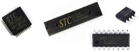 Exploring Stc 8051 Microcontrollers Embedded Lab