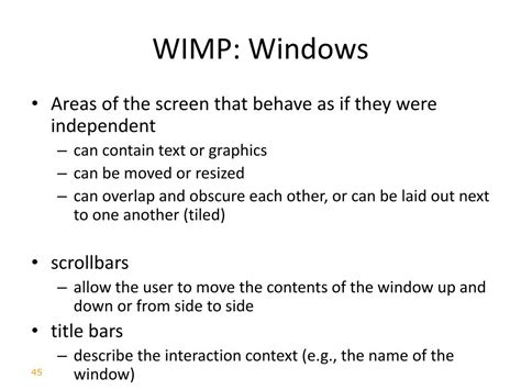 Ppt Hci Lesson 2 Interaction Powerpoint Presentation Free Download Id2395434
