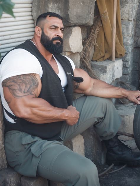 Arab Alpha Men