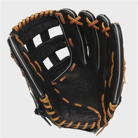 Rawlings Heart Of The Hide 1275 Outfield Glove Rprot3029c 6b