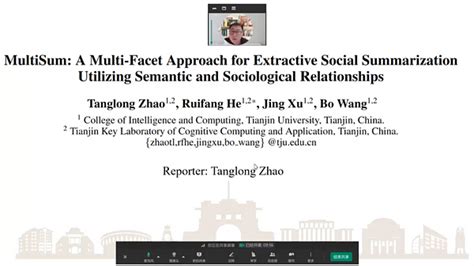 Underline Multisum A Multi Facet Approach For Extractive Social Summarization Utilizing