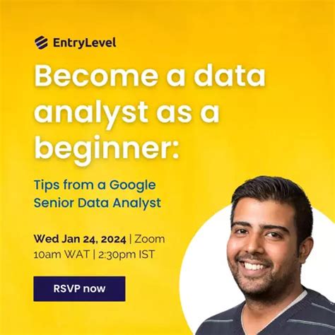 Become A Data Analyst As A Beginner