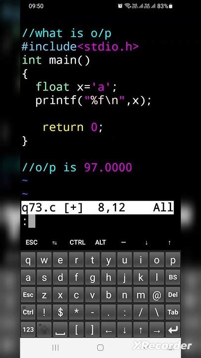 Float Tric In C Sorts Apnacollageviralvideo Code Python Shortvideo Shorts Shortcoding