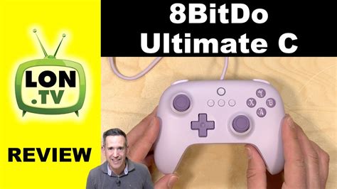 The 8bitdo Ultimate C Is A Value Packed Budget Game Controller Full