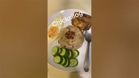 Chicksilog ️ Youtube