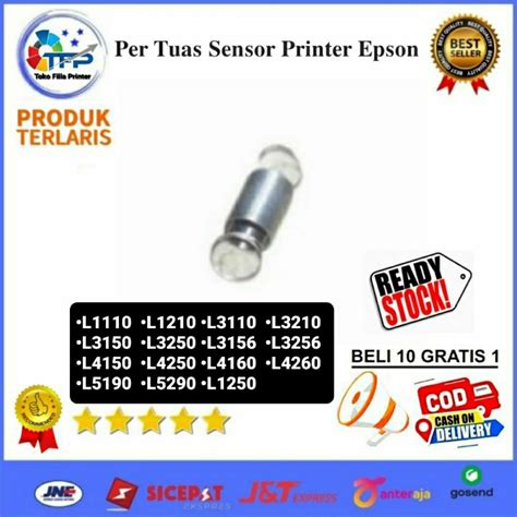 Jual Per Tuas Sensor Printer Epson L1110 L1210 L3110 L3210 L3150 L3250