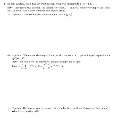 Solved For This Question You Ll Find Out What Happens Chegg Com