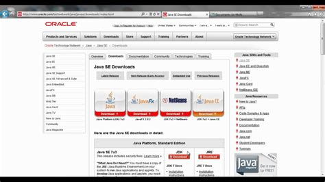 Java Tutorial Oracle You Can Either Download The Oracle Java Sdk Or The Open Jdk
