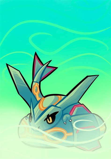Rayquaza By Miraculouslazuli On Deviantart