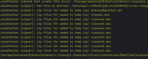 How It Works1 The Working Of Luckypatcherapk It4ch1