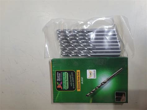 Cutting Drill Bit 5mm At ₹ 50 Piece Cutting Bit In New Delhi Id