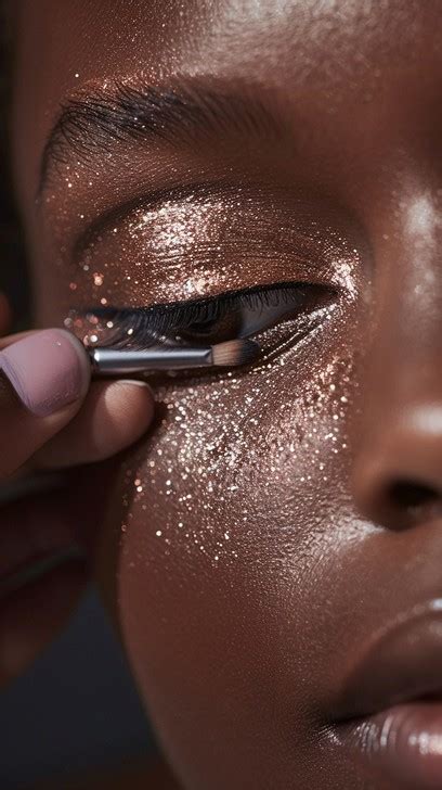 Free Elegant Makeup Application Image Download At Stockcake