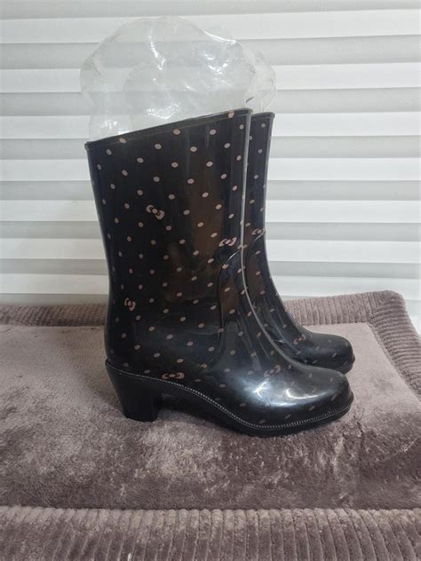 여성 미들레인부츠 장화 230 세컨웨어