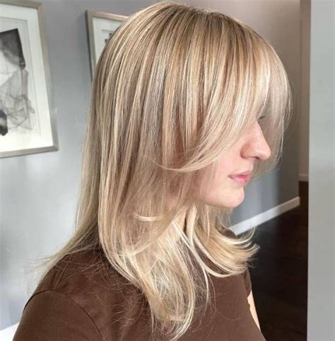 74 Imagenes Cortes De Pelo En Capas Largas Fotos Fotos