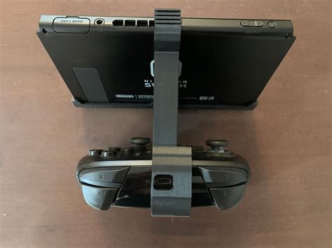 Nintendo Switch Pro Controller Mount Etsy