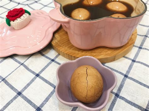 簡易方便的茶葉蛋 by Chloé Cookin Fun 愛料理