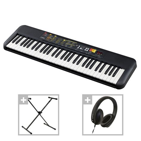 Yamaha PSR-F52 Set « Synthétiseur | Musik Produktiv