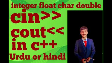 Data Types In C Float Char Int Double In Hindi How To Taking The Input Output From The User