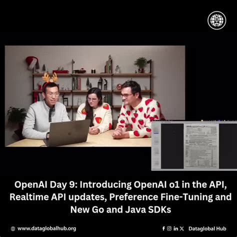 Dataglobal Hub On Linkedin Openai O1model Artificialintelligence Developers Apis