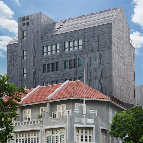 Woha Creates Green Community With Kampung Admiralty In Singapore