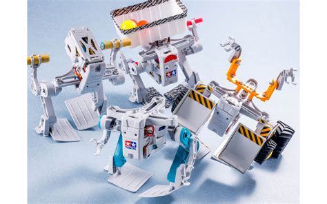 Bipedal Walking Robot Tamiya 70256 Kingshobby