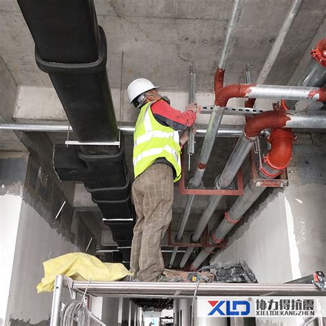 管道抗震支架安装要求及标准