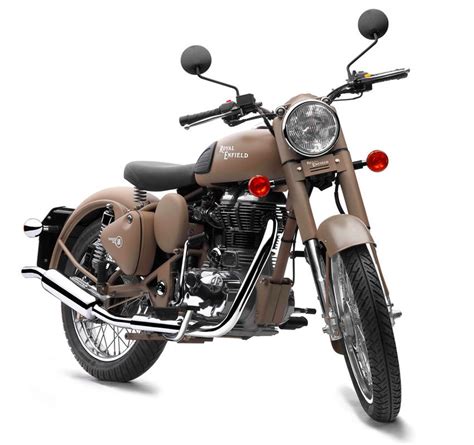 Royal Enfield Classic Bullet 500 Desert Storm
