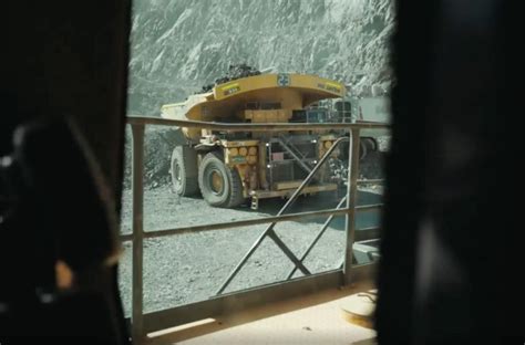 Hexagon Rolls Out Collision Avoidance System On Over 200 Units At Oyu Tolgoi Open Pit