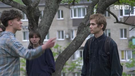 Марат из Слово пацана снимается в кино в Славянке Youtube