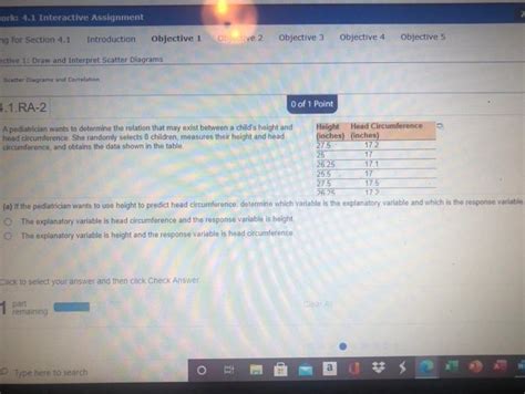solved ork 4 1 interactive assignment ng for section 4 1