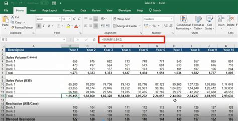 Lock And Protect Cells Containing Formulas In An Excel Sheet Excel Junction