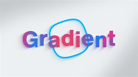 Gradient Shadow Shape Title Video Templates Artlist