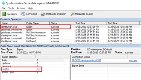 Using The New Group Writeback Functionality In Azure Ad Identity Man