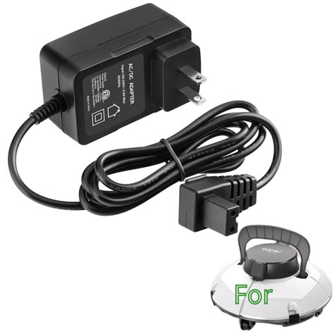 K Mains 126v 1a 2 Prong Acdc Adapter Compatible With Aiper Smart