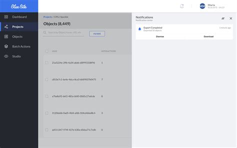 How To Create Blue Bite Objects And Generate Qr Codes