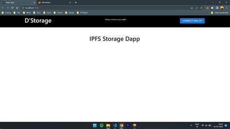 Github Sssanthoshsivand Storage Blockchain Based Decentralized Storage Using Ipfs Is A Novel