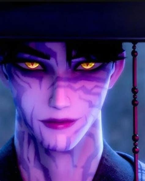 Jinu Kpop Demon Hunters Dti