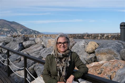 Chi è Claudia Arduino Claudia Laltra Laigueglia