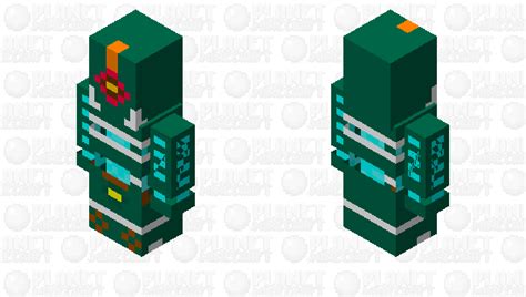 Soldier Construct I Totk Minecraft Mob Skin