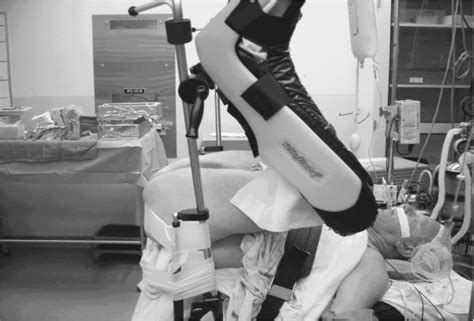 Modified Lithotomy Position