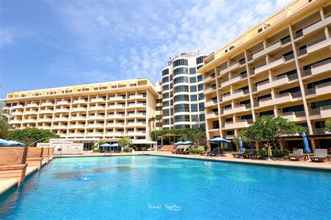 ดุสิตธานี พัทยา พักหรูอยู่ดี สงบเงียบงดงาม ริมหาดพัทยาเหนือ