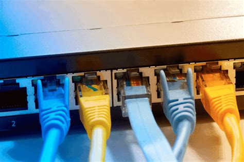 Tipos De Cable Ethernet Y Sus Usos En Instalaciones De Red