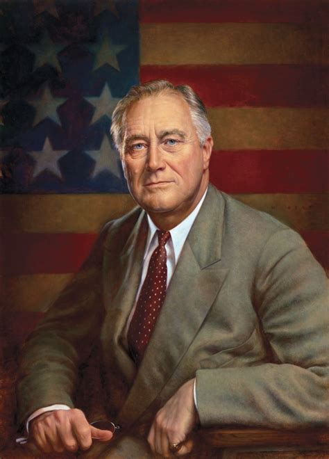 Franklin Roosevelt Communication Arts