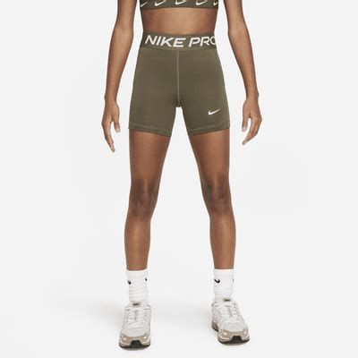 Nike Pro Leak Protection Period Girls Dri Fit Shorts Nike Za