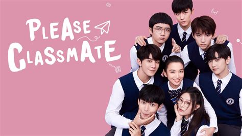 Ep1 Please Classmate Free China Tv Youth Idol Xia Zhiguang