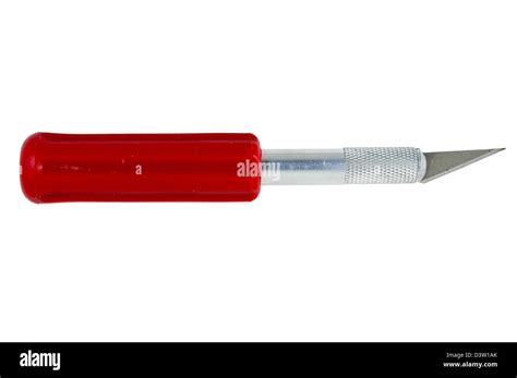 Scalpel Blade Hi Res Stock Photography And Images Alamy
